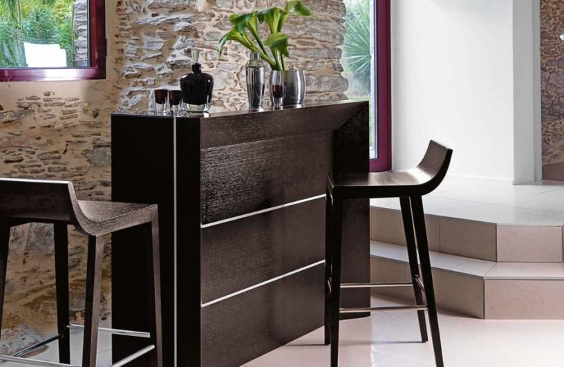 Créez une atmosphère différente avec un meuble-bar. - Mag Decofinder