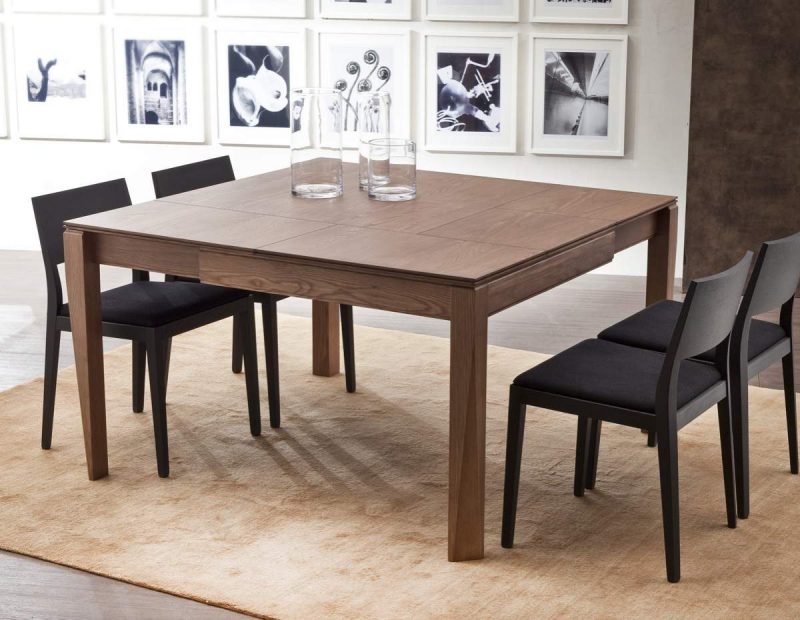 La table transformable, conviviale et modulable. - Mag Decofinder