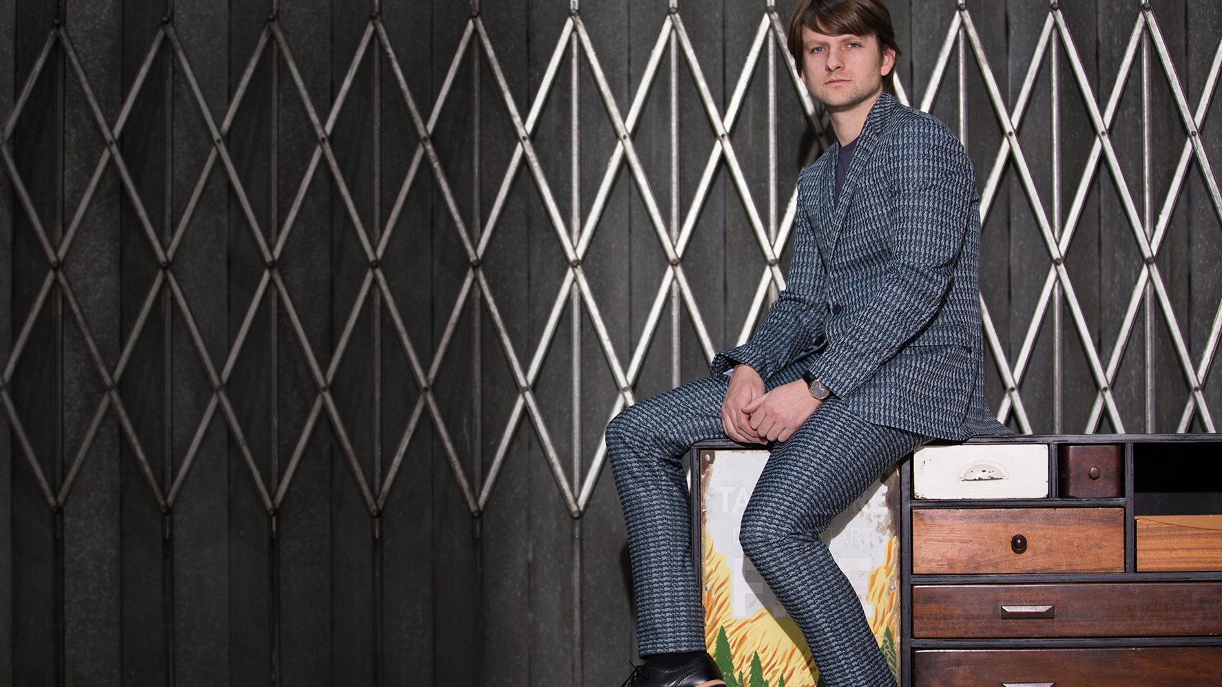 Rupert Blanchard, le rénovateur hors pair - Mag Decofinder