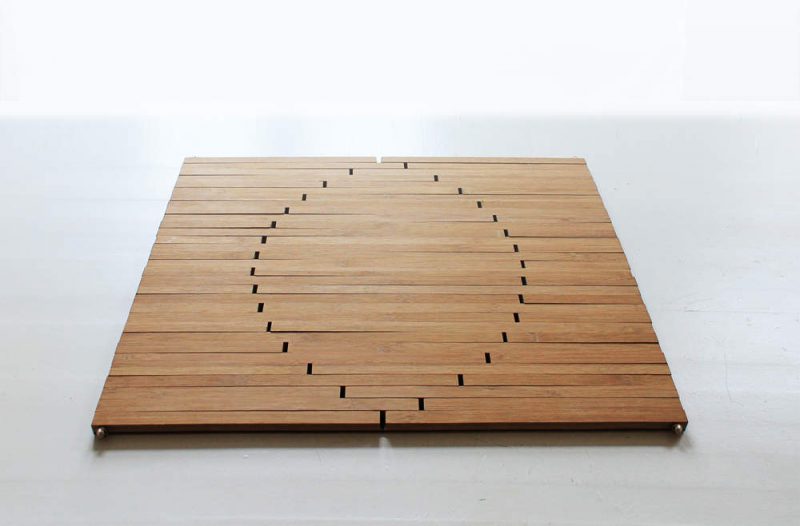 Rising Shell, un accessoire architectural par Robert van Embricqs - Mag ...