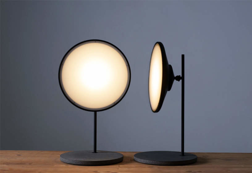 Projecteur sur "the moon collection" de Nir Meiri - Mag Decofinder