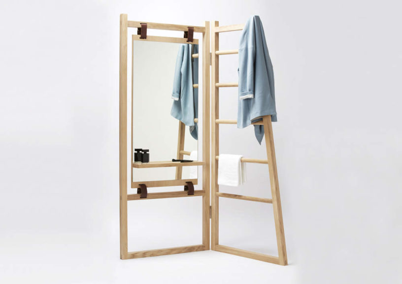 La valet vu par le studio Piks Design - Mag Decofinder