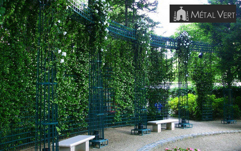 Le treillage a encore sa place dans nos jardins : la preuve en 20 ...