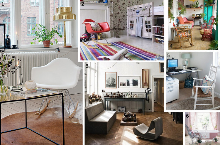 5 types de siège pour un intérieur contemporain d'exception - Mag ...