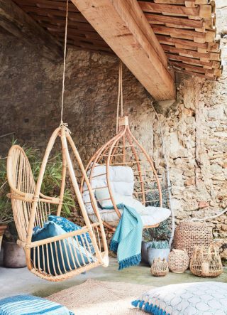 Notre sélection de 26 sièges suspendus, designs et confortables - Mag ...